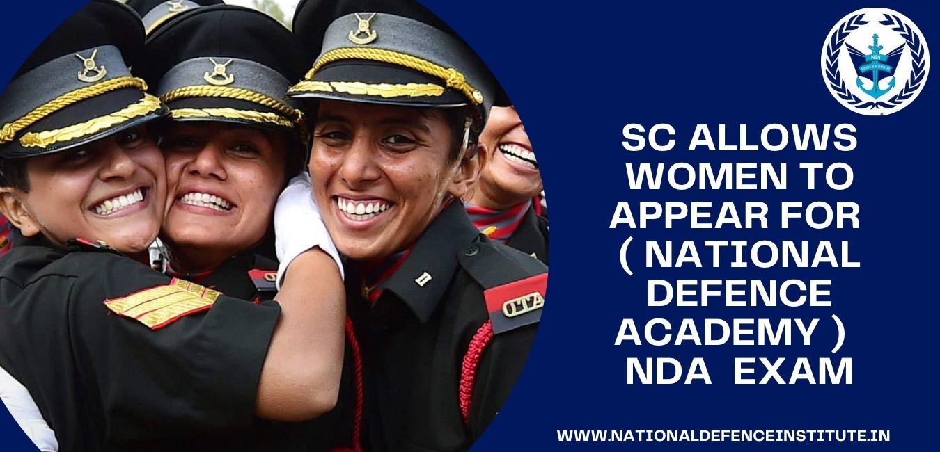 How to Prepare for the NDA Entrance Exam – Best Strategy & Tips