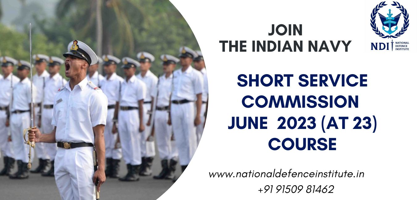 THE INDIAN NAVY SHORT SERVICE COMMISSION OFFICERS FOR VARIOUS ENTRIES ...