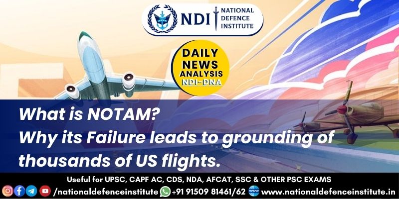 What is NOTAM? | US Federal Aviation Administration (FAA)