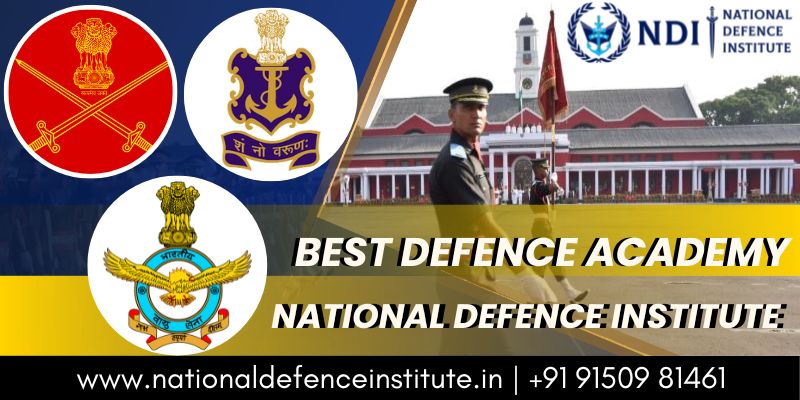 Best Defence Academy in Chennai : NDI-National Defence Institute